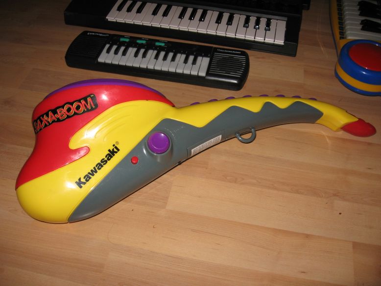 A day at the flea market (new gear) - Les Productions Zvon Forum - KVR ...